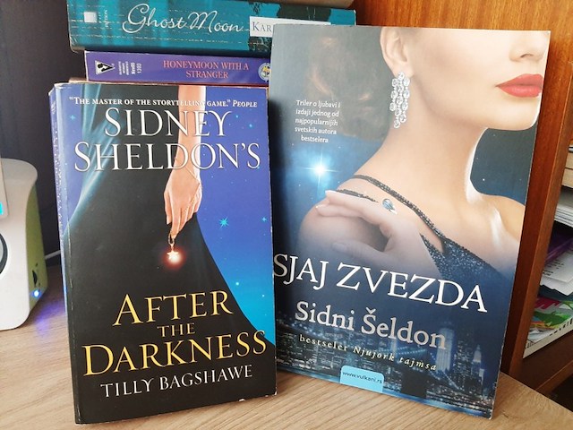 Sidney Sheldon - Sjaj Zvezda