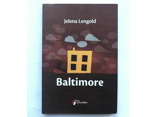 BALTIMORE - JELENA LENGOLD