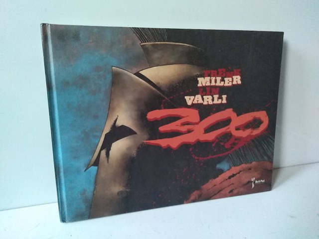 300 /  Frenk Miler   NOVO