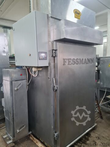 Dimna komora
Fessmann for 1 trolley