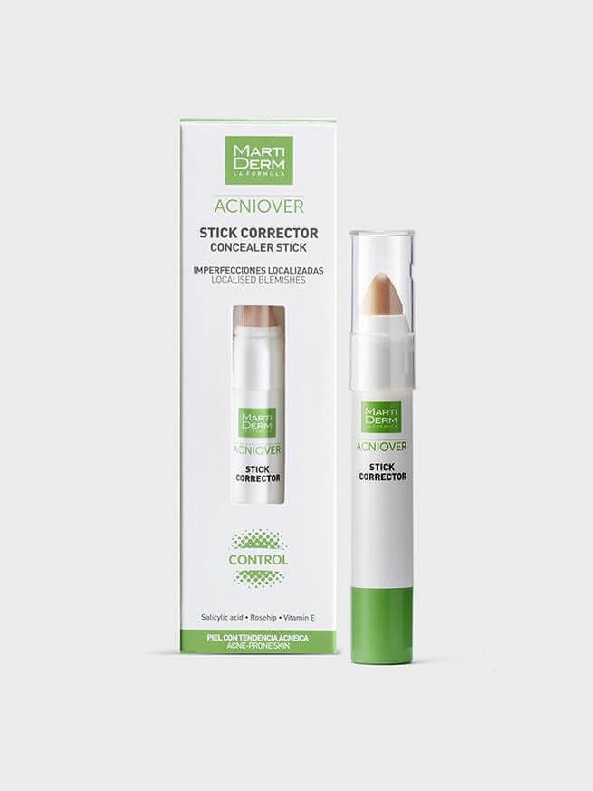 Korektor za bubuljice - Acniover Concealer Stick