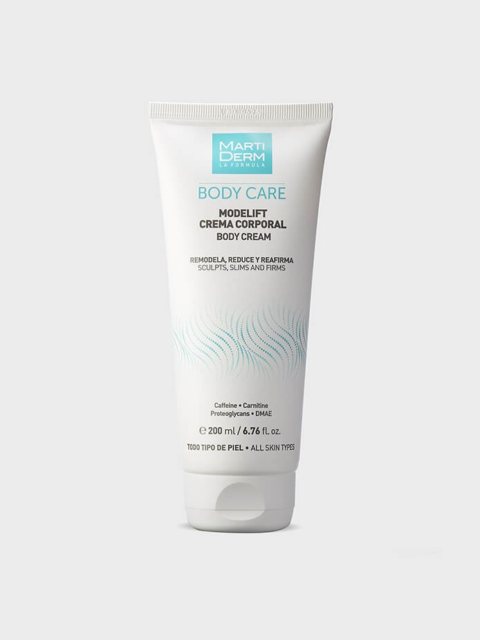 Krema za učvršćivanje kože na stomaku/rukama/butinama - Modelift Body Cream - 200 ml