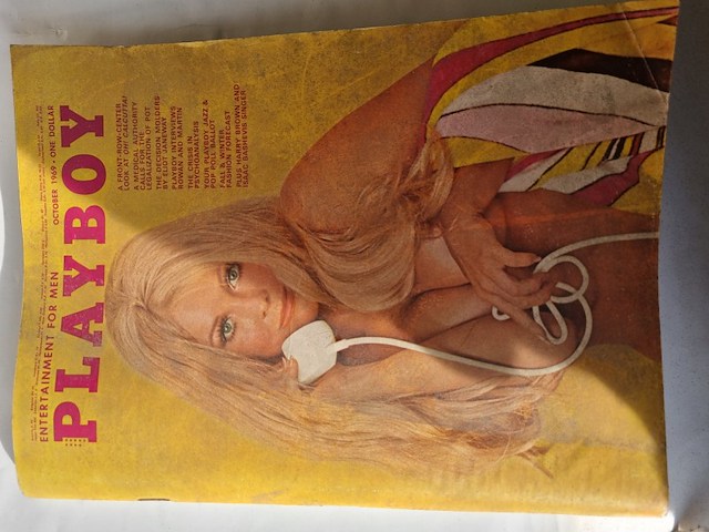 Playboy  1969