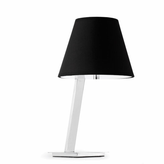 FARO MOMA Crna stona lampa – 68501