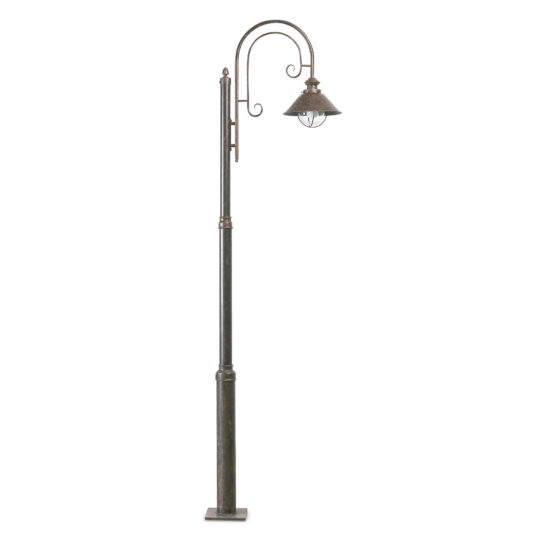 FARO NAUTICA 1L Rust stub lamp – 71116
