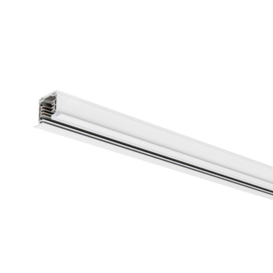 FARO TRACK bela trofazna udubljena 2m – 01997201