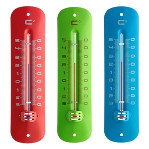 Termometar - spoljni/sobni, (zeleni,crveni,plavi) 12.2051