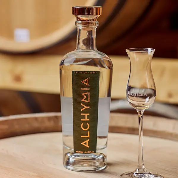 Rakija od kruške, Alchymia, 0.7l