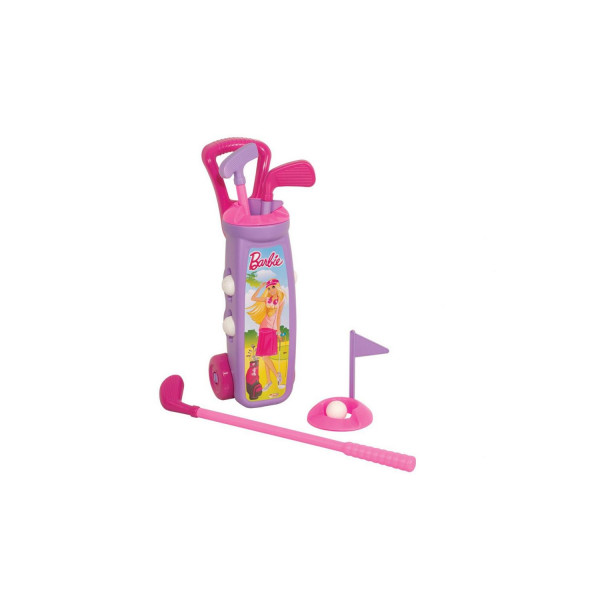 Dede Barbie golf set