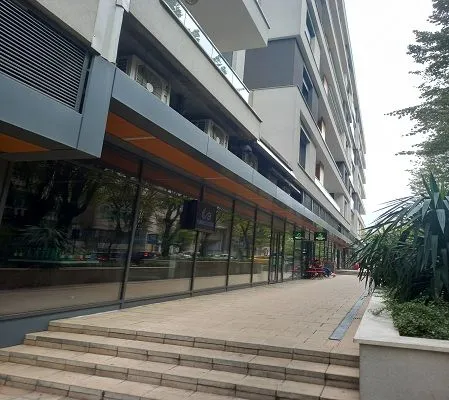 Izdavanje, poslovni prostor, 259m2, Centar, Beograd
