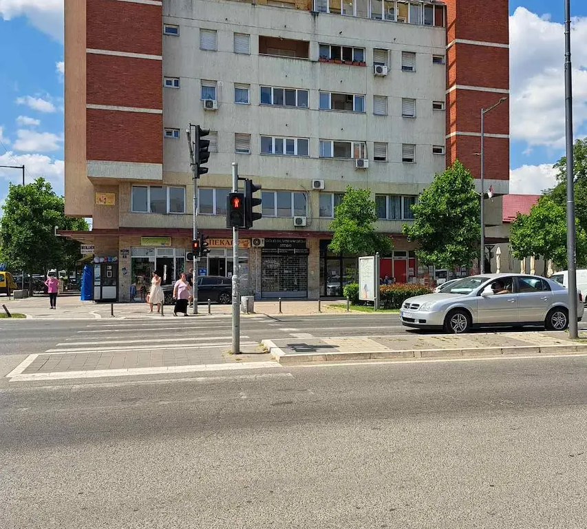 Prodaja, poslovni prostor, 23m2, Nova Pazova, Stara Pazova