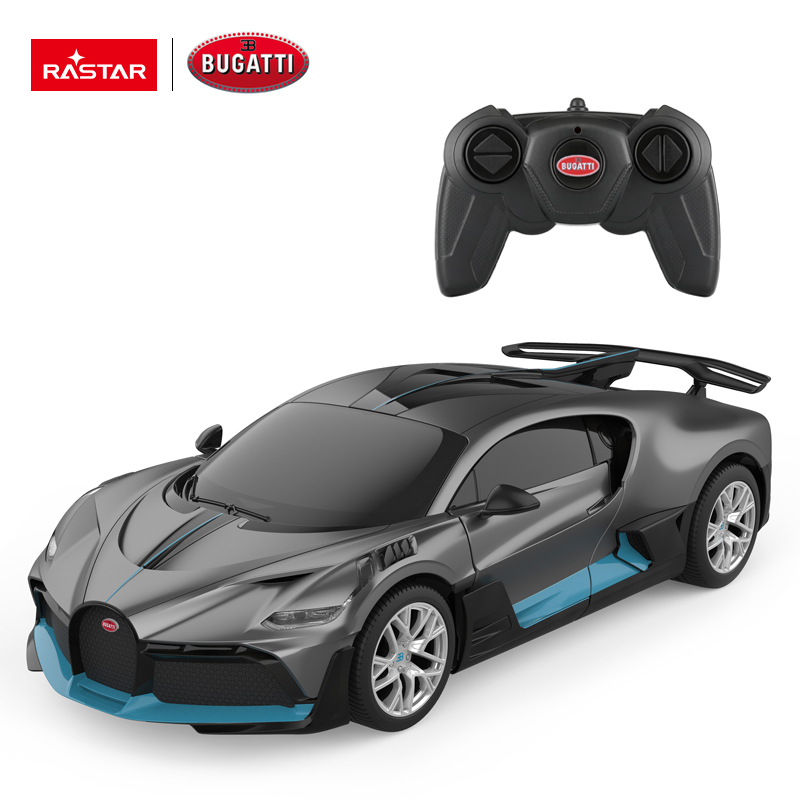 Automobil Rastar-Bugatti Divo R/C 1:24