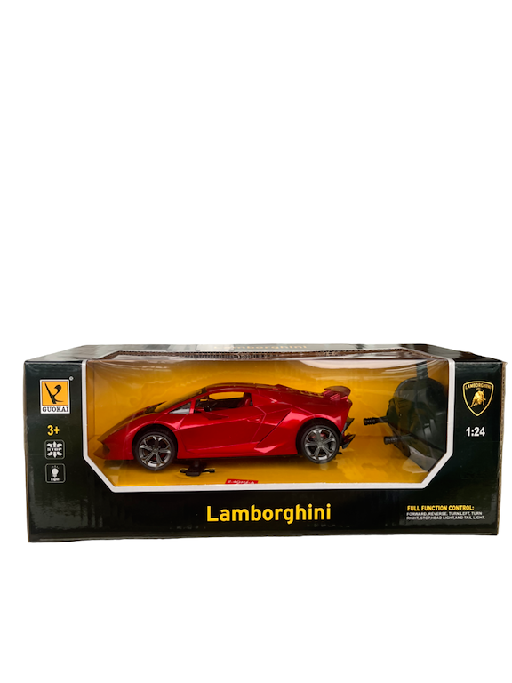 Lamborghini Sesto na daljinsko upravljanje