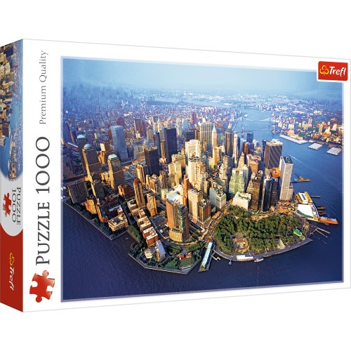 Puzzle 1000 delova-New York