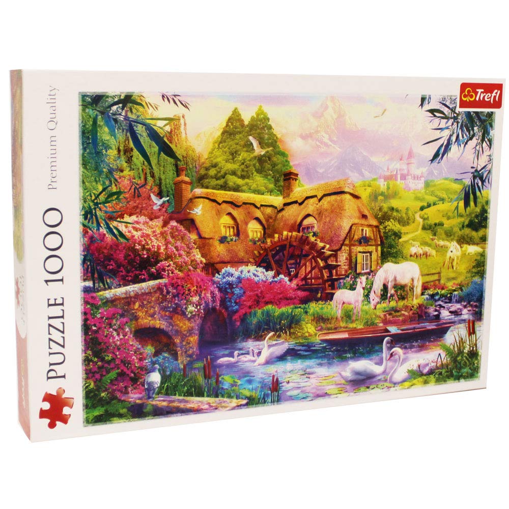 Puzzle 1000 delova-Zemlja snova