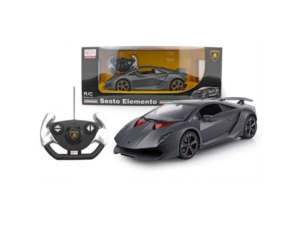 Automobil Rastar-R/C Lamborghini Sesto Elemento 1:14