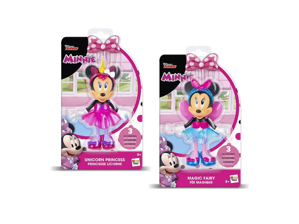 MINNIE BLISTER ASST