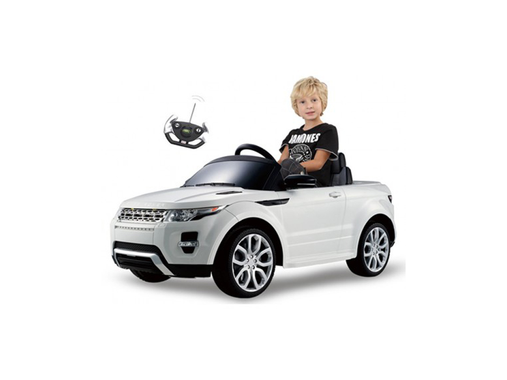 Rastar automobil-Ride On Range Rover Evoque 12V