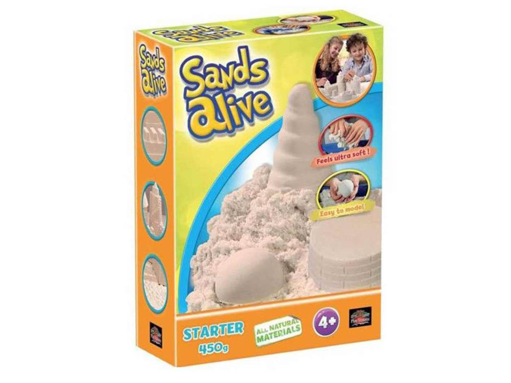 SANDS ALIVE STARTER