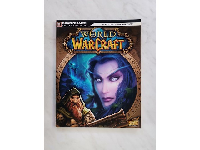World of Warcraft knjiga