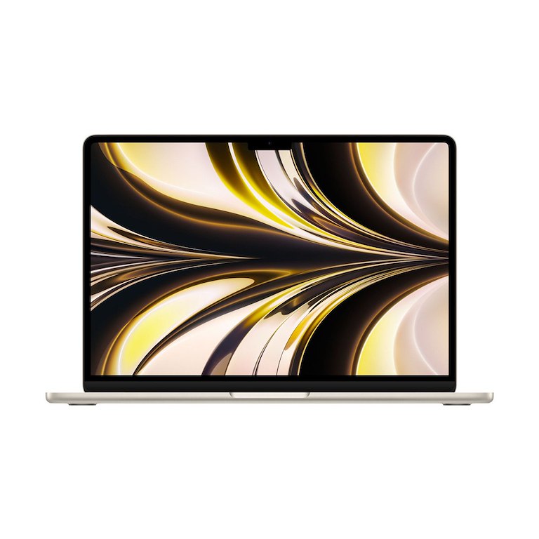 MacBook Air M2 256 GB Starlight - SRB KB