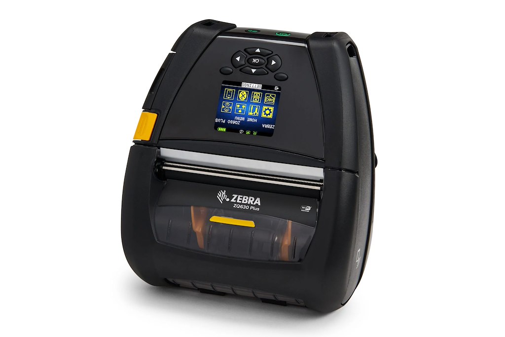 Zebra ZQ600 Mobile Printer