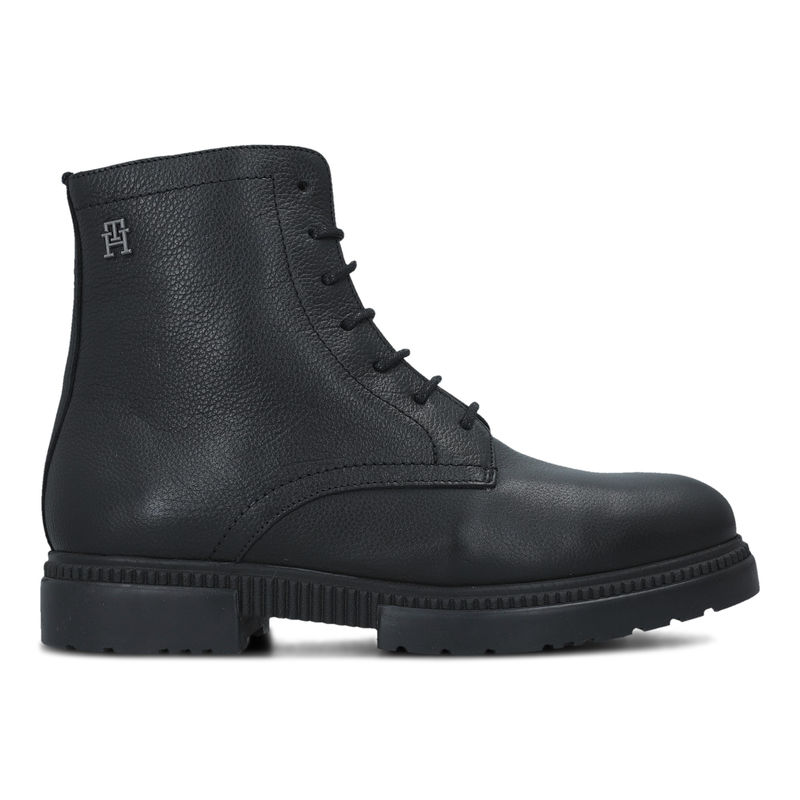 Muške cipele Tommy Hilfiger Comfort Cleated Thermo Lth Boot