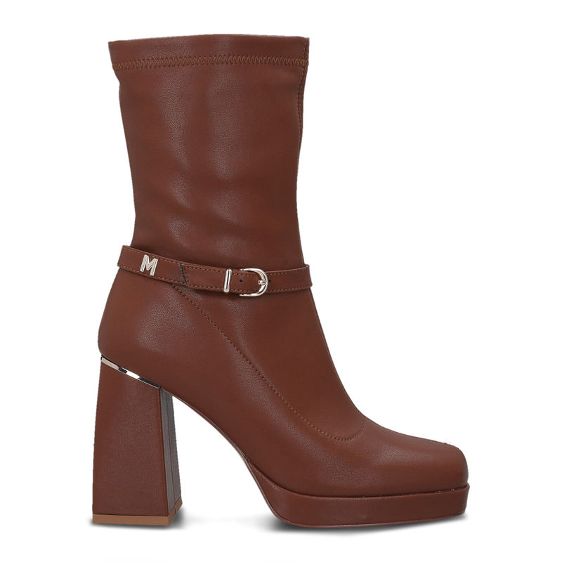 Ženske čizme Lola By Maite Ankle Boots With Buckle