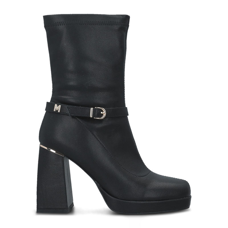 Ženske čizme Lola By Maite Ankle Boots With Buckle