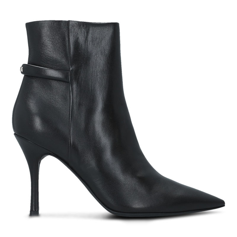 Ženske čizme Furla Core Ankle Boot T.90