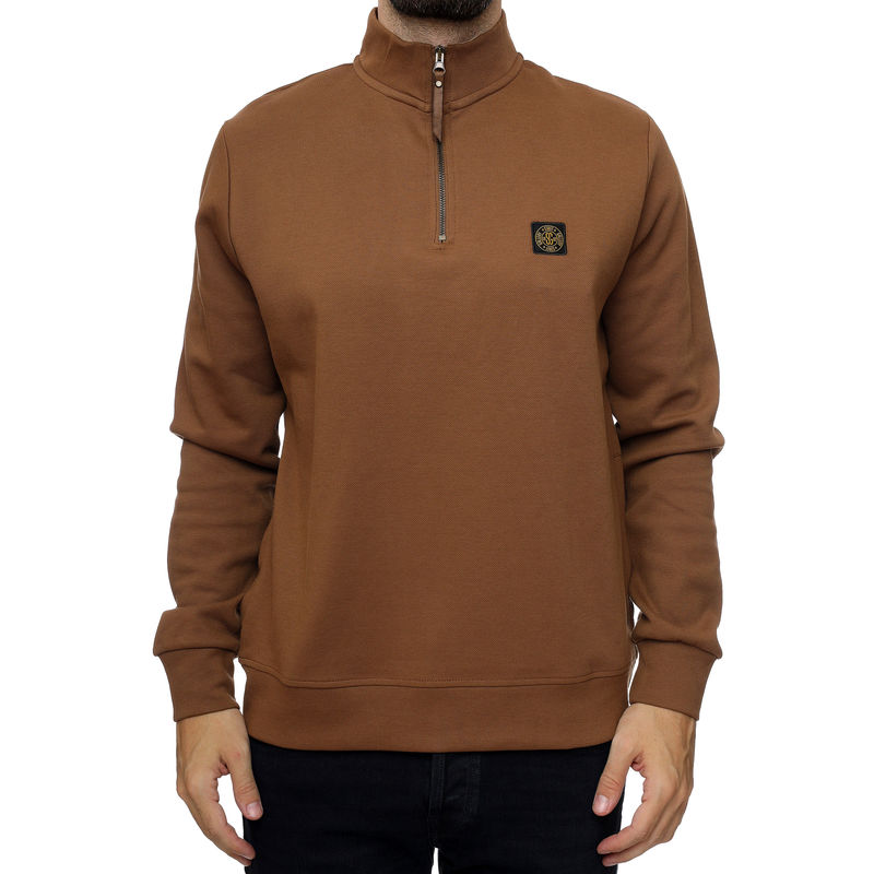 Muški duks Staff Santino Man Half Zip Longsleeve