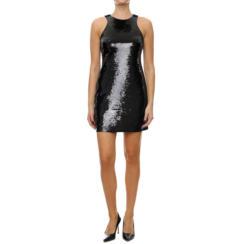 Ženska haljina Michael Kors Seq Tank Mini Dress