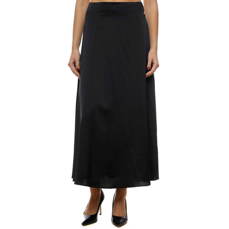 Ženska suknja Lola Satin Midi Skirt