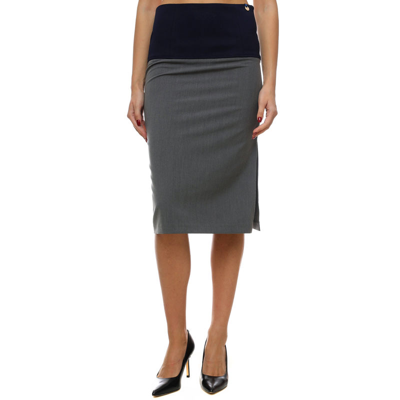 Ženska suknja Lola Two-Tone Pencil Skirt