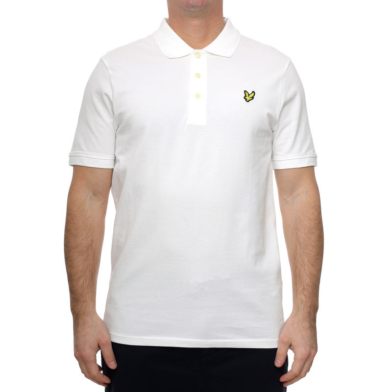 Muška majica Lyle&Scott Plain Polo Shirt