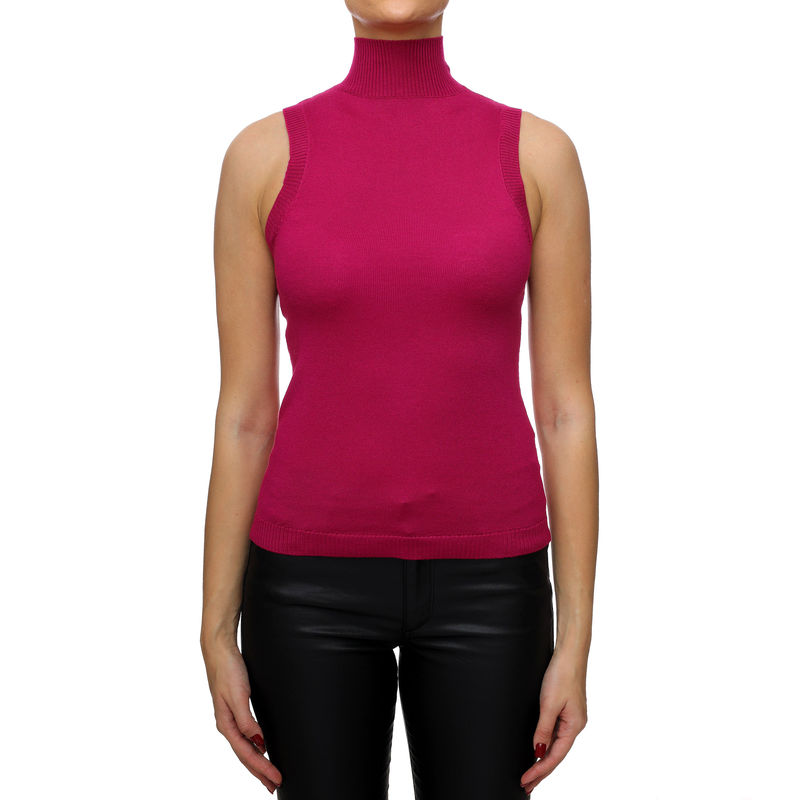 Ženska majica Lola By Maite Perkins Collar Top