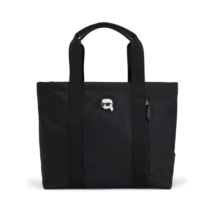 Ženska torba Karl Lagerfeld K/Ikonik 2.0 Nylon Zip Tote