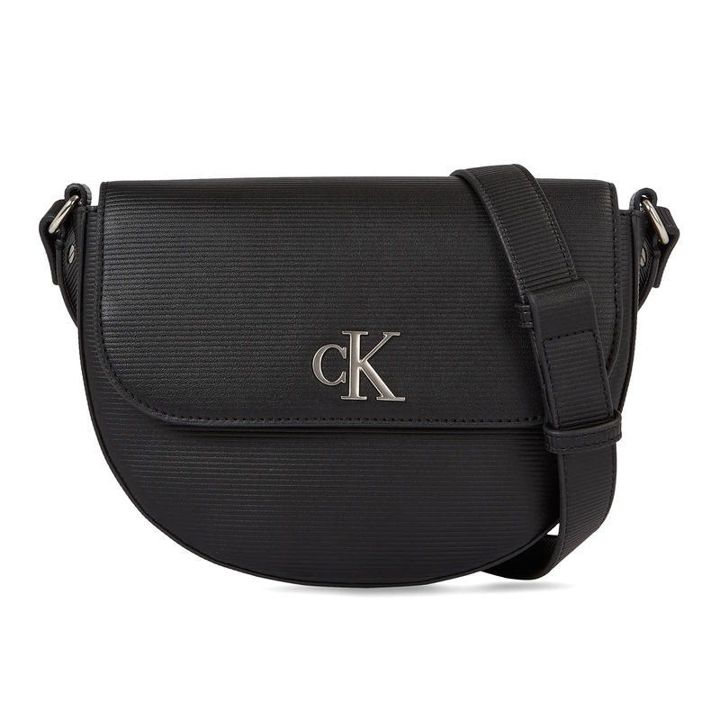 Ženska torba Calvin Klein Minimal Monogram Saddle Bag22 T