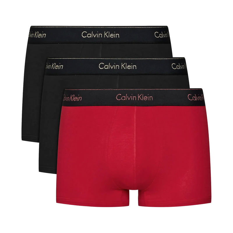 Muške bokserice Calvin Klein Trunk 3Pk