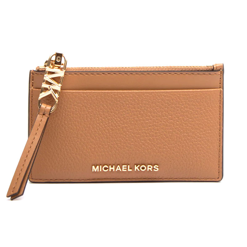 Ženski držač za kartice Michael Kors Sm Zip Card Case