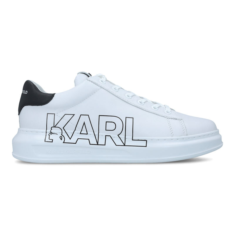 Muške patike Karl Lagerfeld KARL LOGO LACE