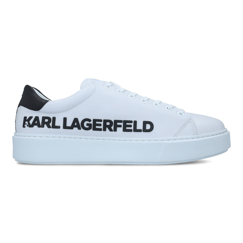 Muške patike Karl Lagerfeld MAXI KUP KARL INJEKT LOGO LO