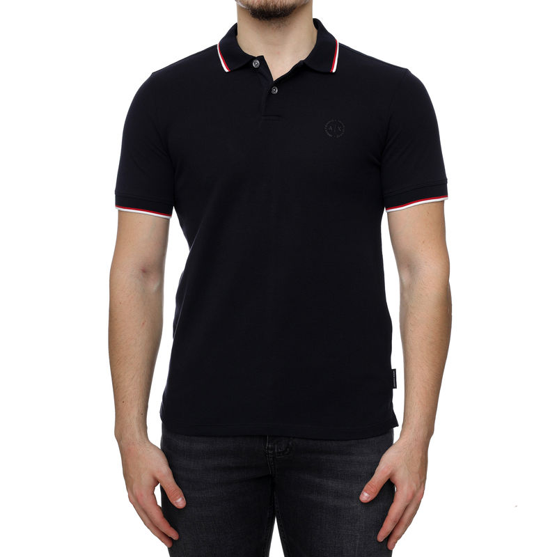 Muška majica Armani Exchange POLO SHIRT