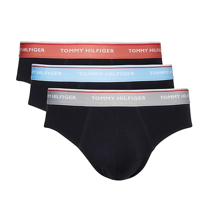 Muški veš Tommy Hilfiger 3P Wb Brief