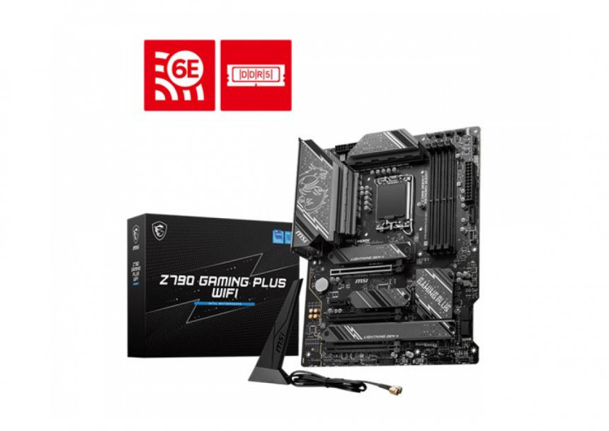 MBO 1700 MSI Z790 GAMING PLUS WIFI
