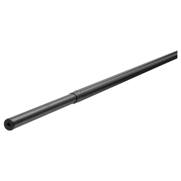 Garnišna, crna, 70-120 cm
