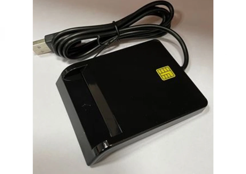 Smart card reader TCR USB