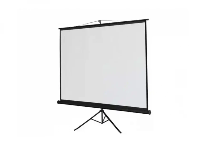 Platno za projketor Lexin MH9696M, 244x244, zidno