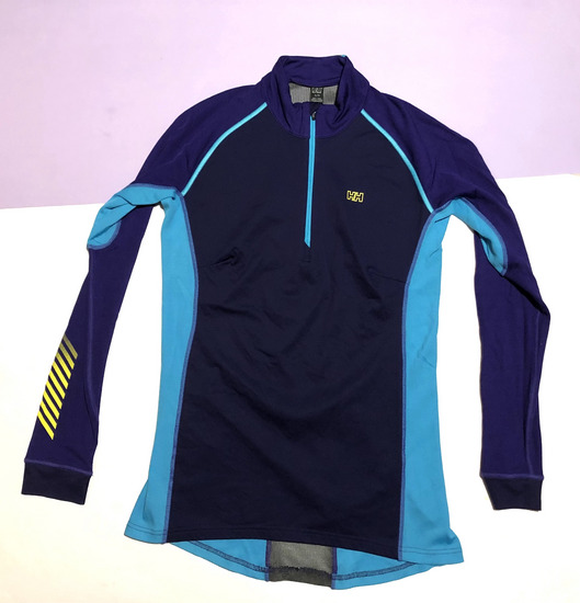 Helly Hansen softshell midlayer aktivni duks