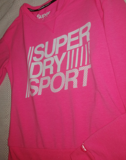 SuperDry XS